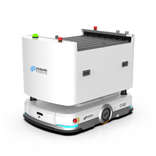 FA Controls | Mobile Conveyor by Standard Robots